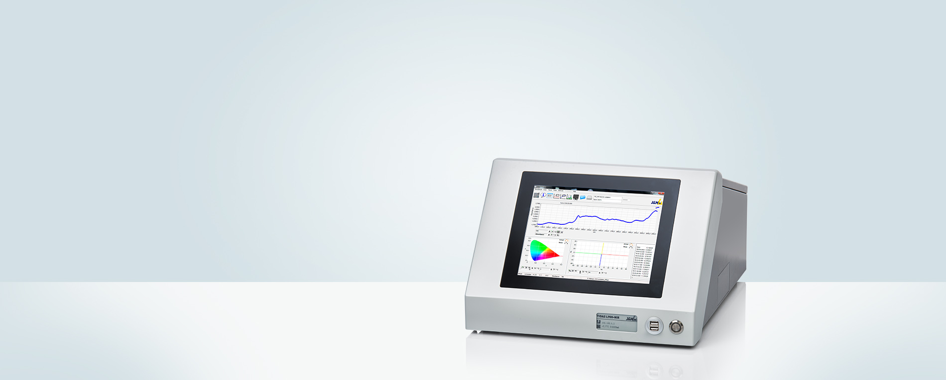 Introducing TIDAS® L - Pharma Test