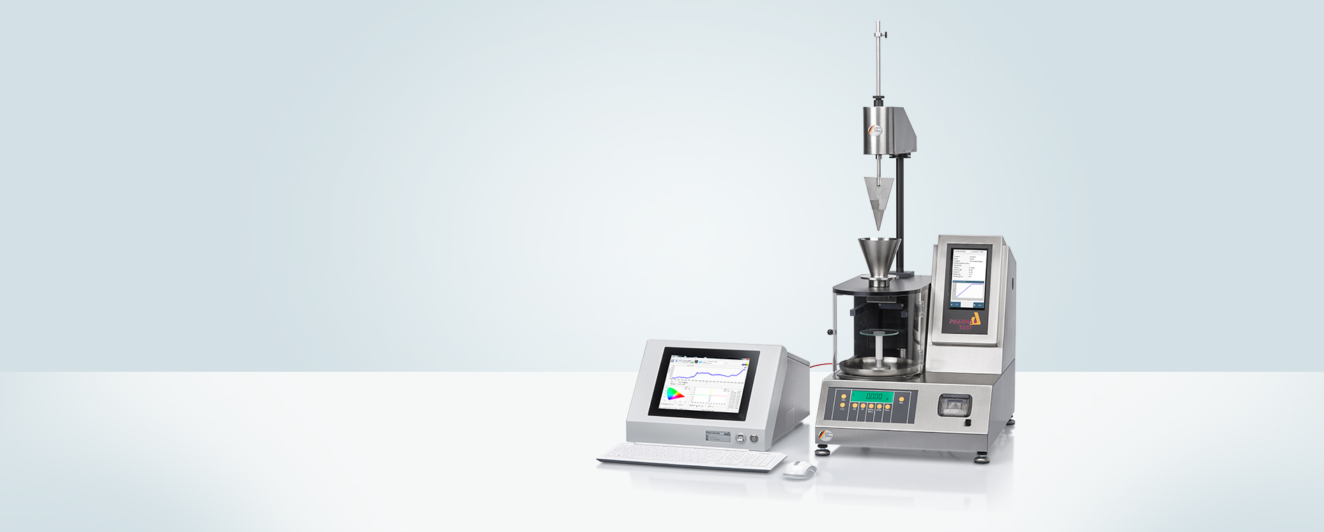 Introducing the New PTG-NIR - Pharma Test