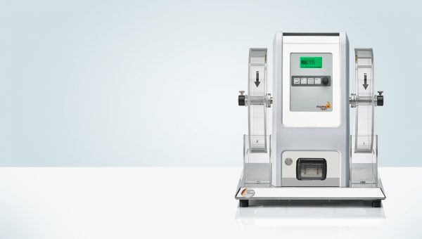 Tablet Friability Testing - Pharma Test