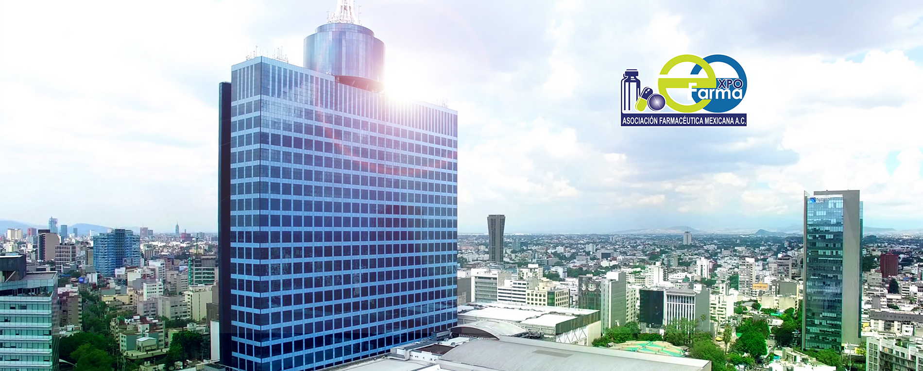 Meet Pharma Test at ExpoFarma, WTC in Mexico City, Mexico from 3-5 ...