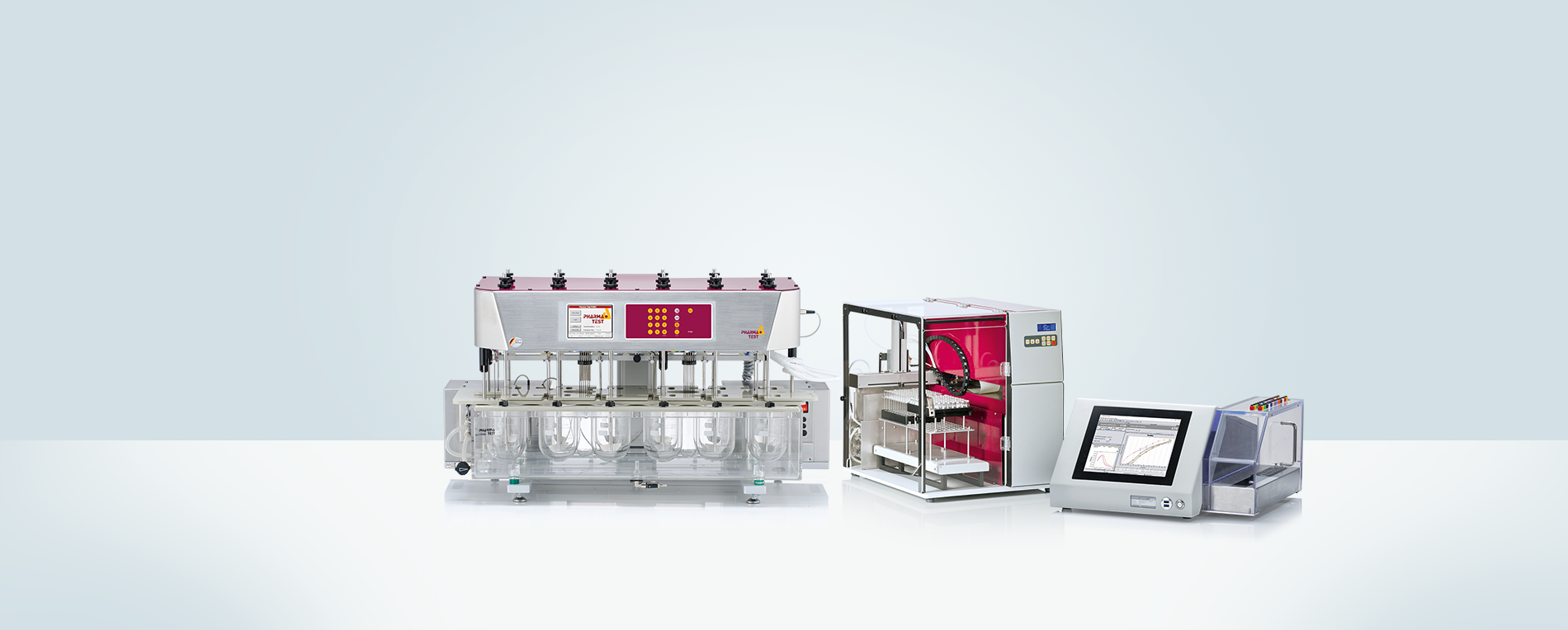 On/Offline Dissolution System: Amazing Flexibility Yet Accurate Results ...