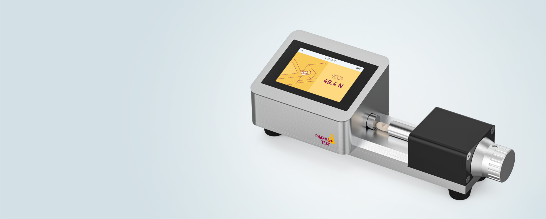 PTB-M100 Downloads - Pharma Test